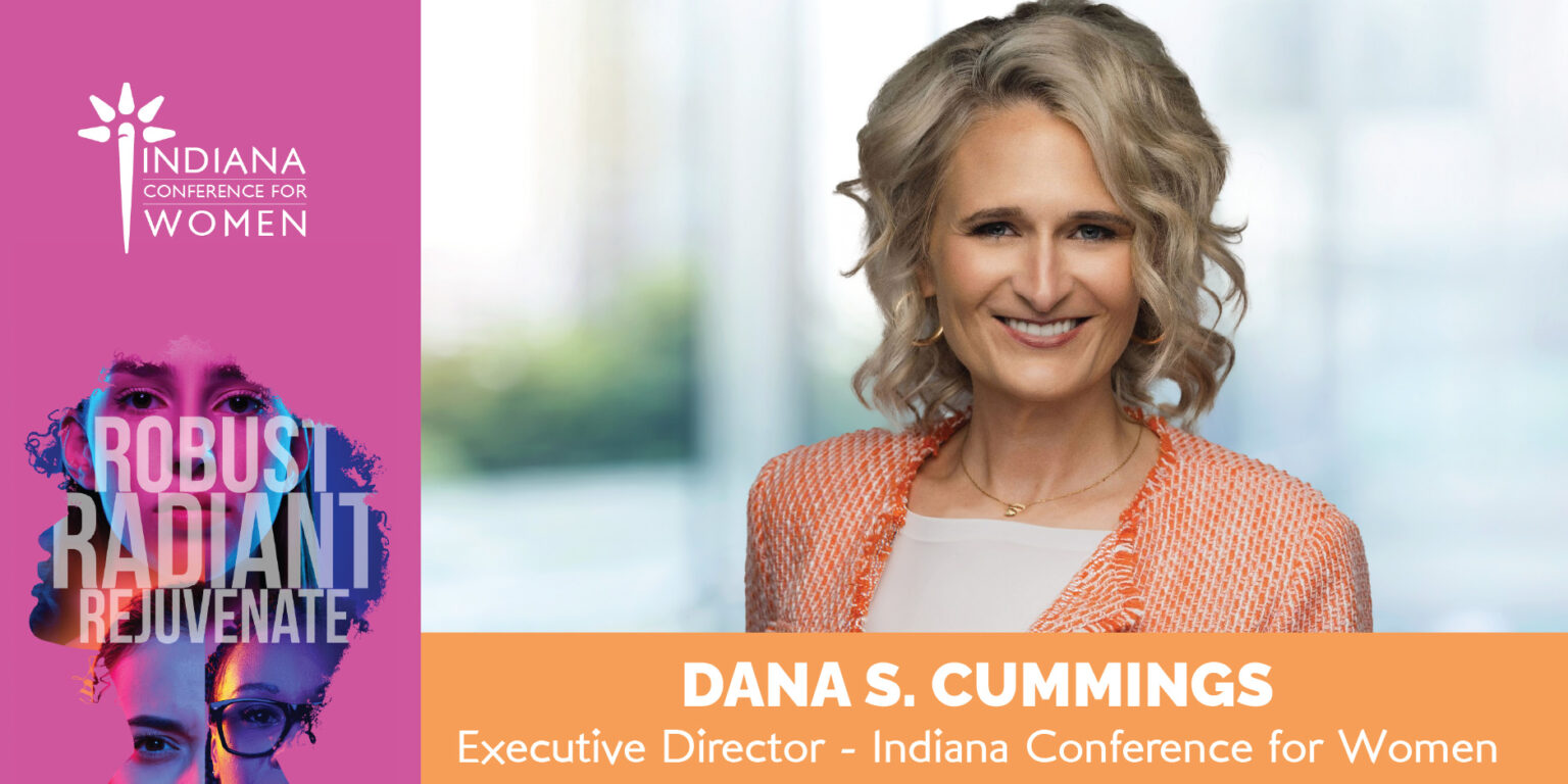 Big News from the Indiana Conference for Women! Their press release ...